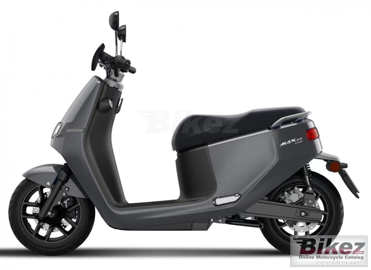 Ecooter E2Max poster